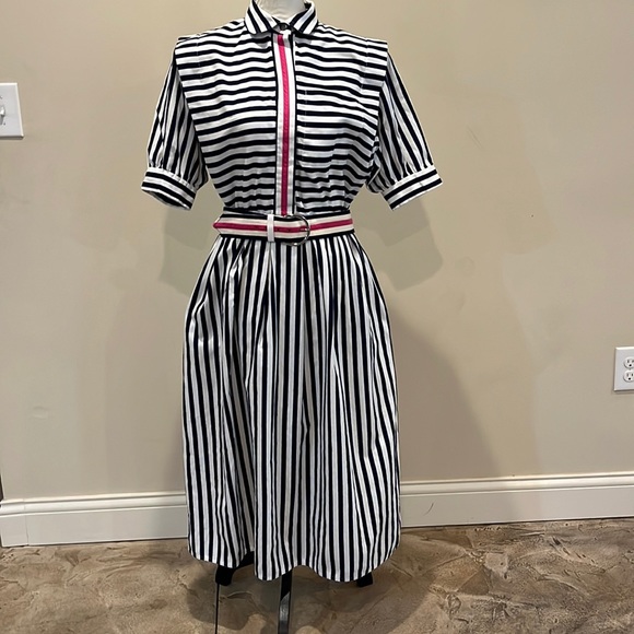 California girl | Dresses | Vintage California Girl Dress With Pockets ...